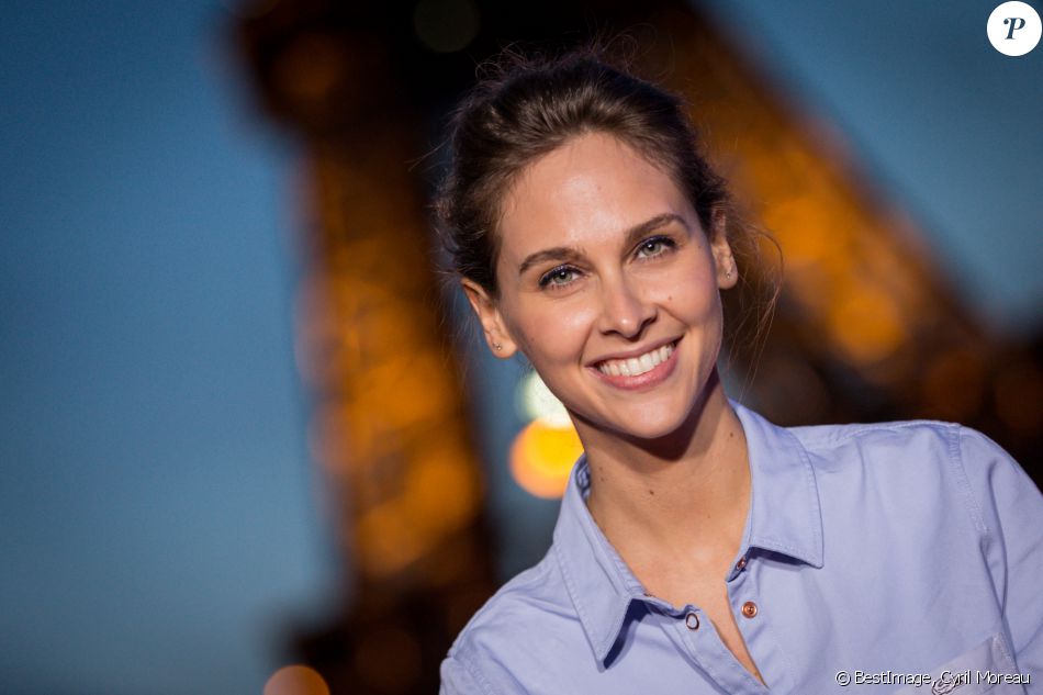 Exclusif - Ophélie Meunier au concert UEFA Euro 2016 Le Grand Show d ...