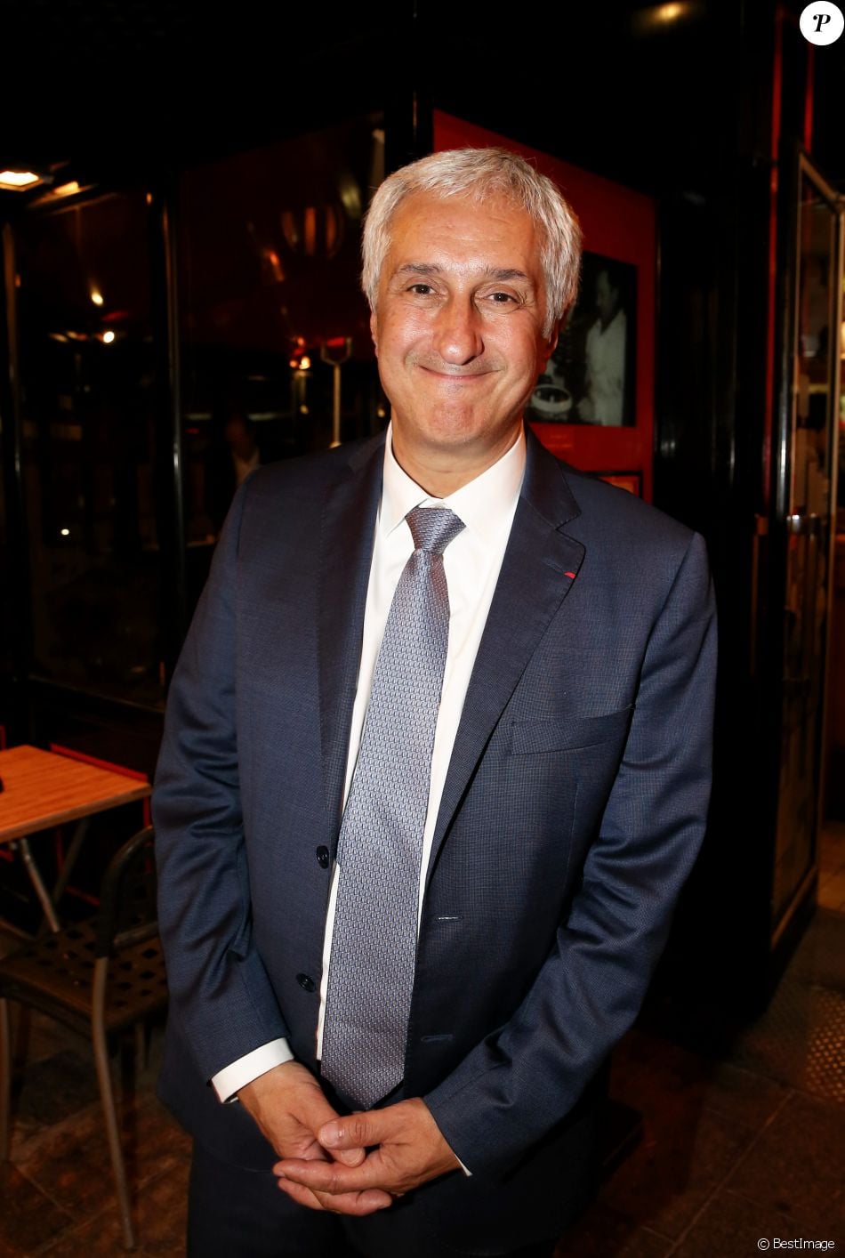 Stéphane Layani. Président Directeur Général de Semmaris - au ...