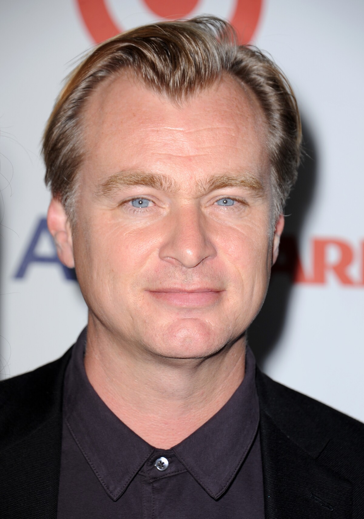 Photo : Christopher Nolan lors du 95e anniversaire du MPTF à Los ...