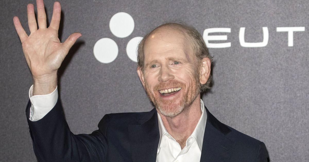 Ron Howard à la première de Inferno à Florence. Italie, le 8 octobre ...
