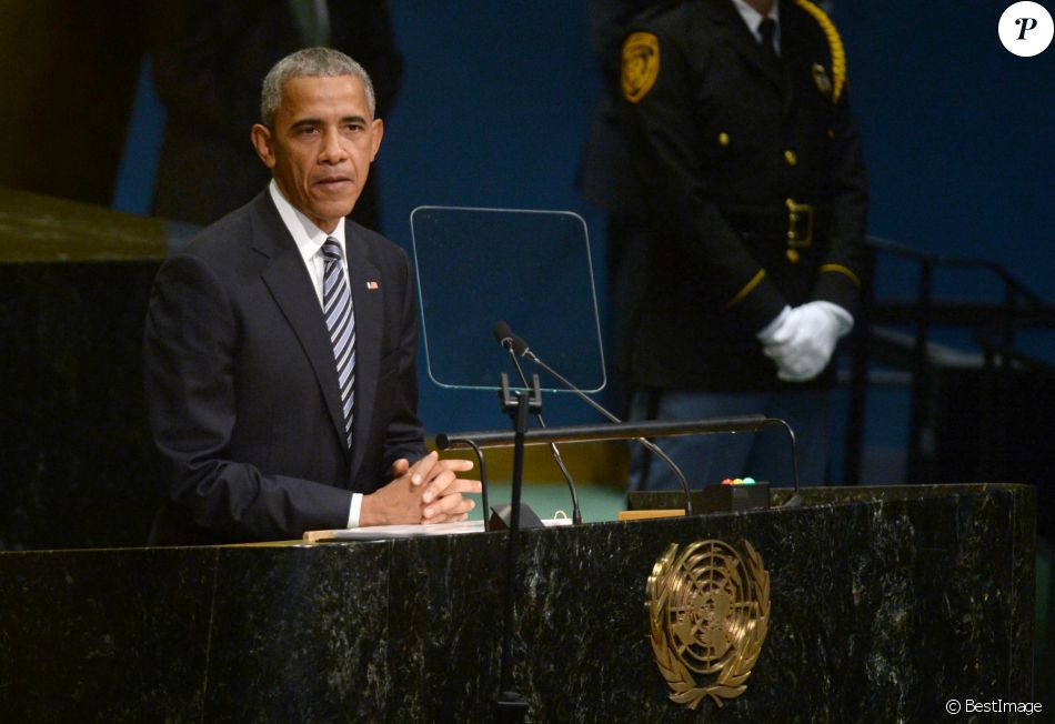 Le président américain Barack Obama a prononcé son dernier discours ...