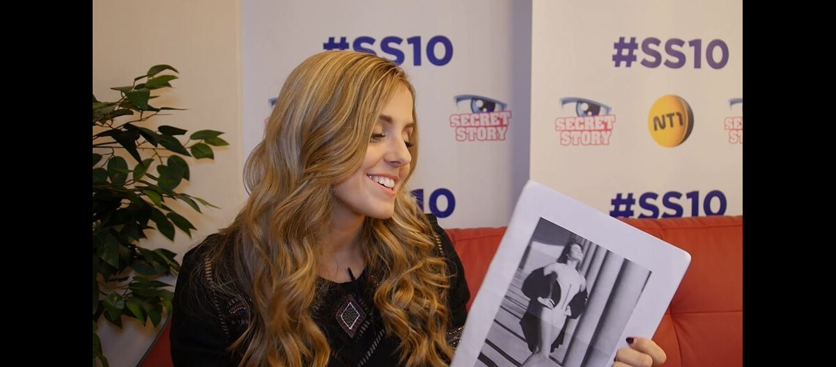 Photo : Manon en interview pour Purepepple, vendredi 14 octobre 2016 ...