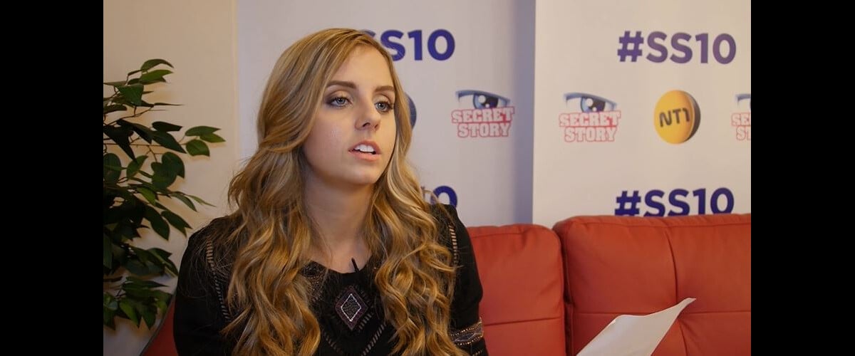 Photo : Manon en interview pour Purepeople, vendredi 14 octobre 2016 ...