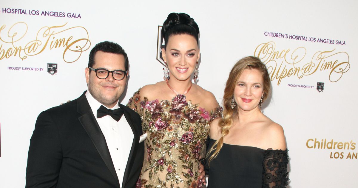 Josh Gad , Katy Perry, Drew Barrymore à la soirée de Gala Children's ...