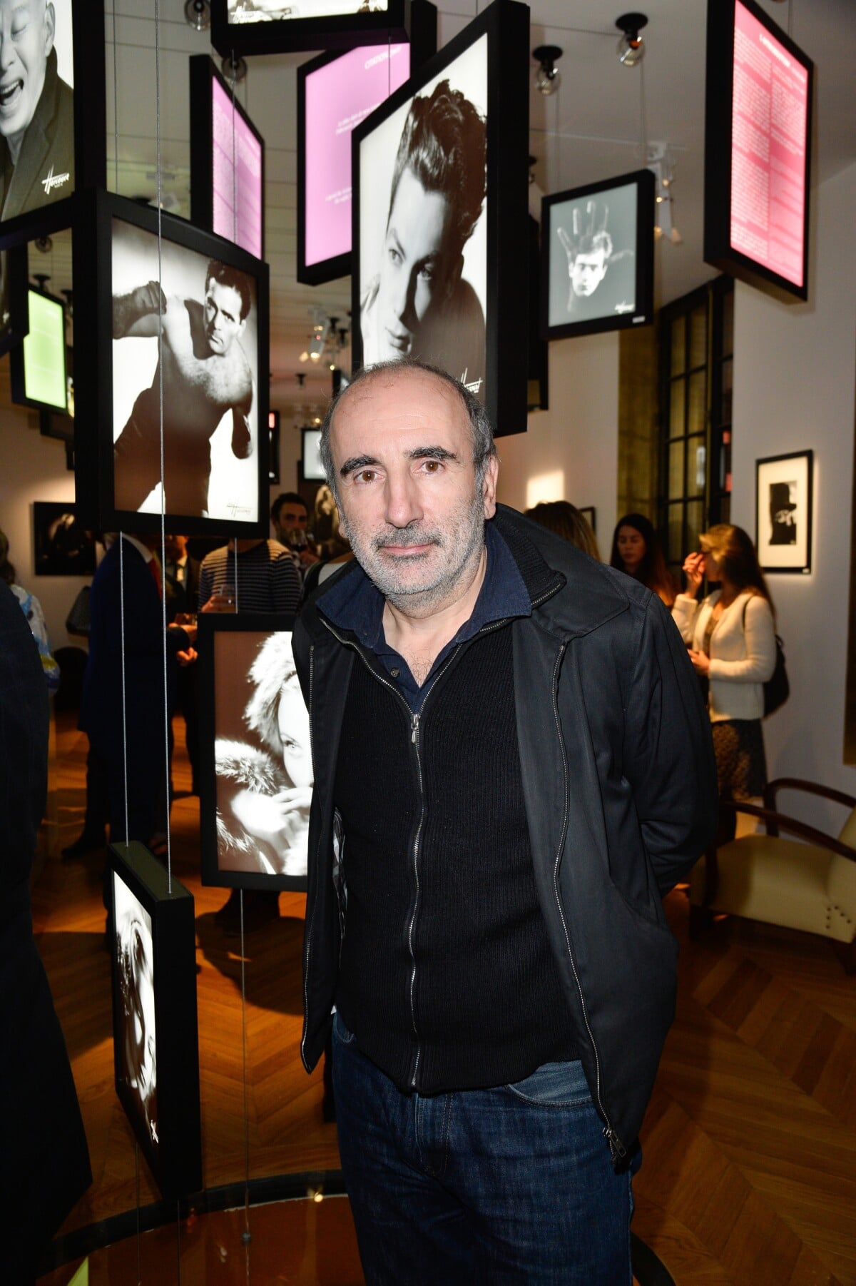 Photo : Exclusif - Philippe Harel - Soirée de la présentation du ...