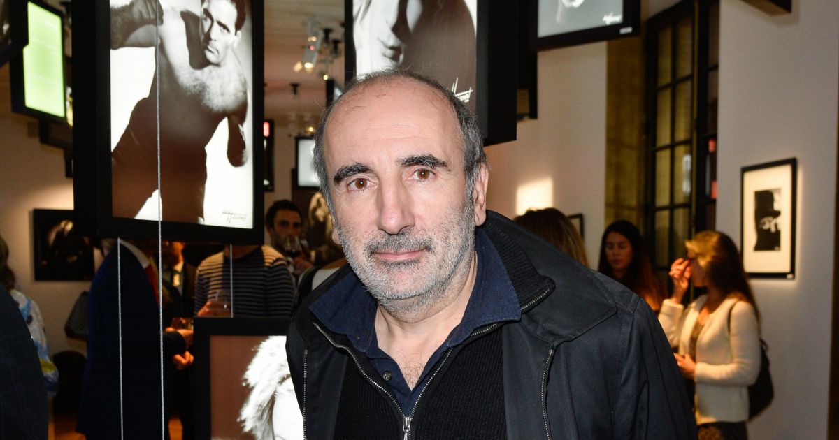 Exclusif - Philippe Harel - Soirée de la présentation du Nouvel écrin ...