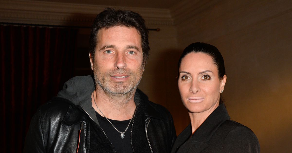 Exclusif - Richard Orlinski et une Anouk - Soirée de la présentation du ...