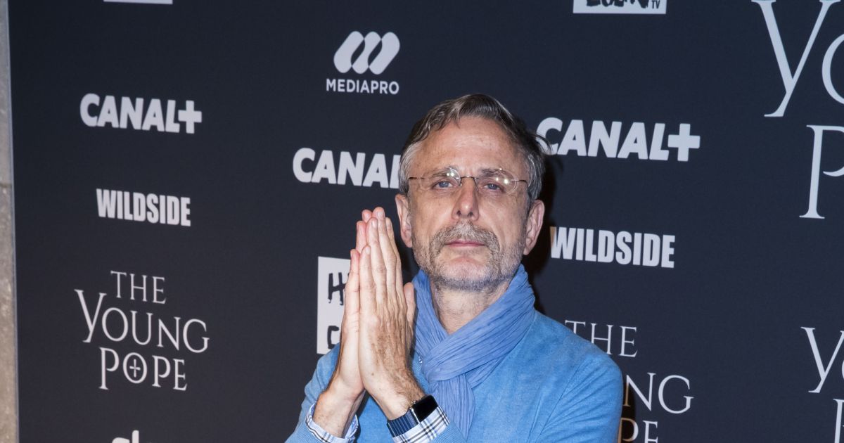 Christophe Rossignon - Avant-première de la série The Young Pope à la ...