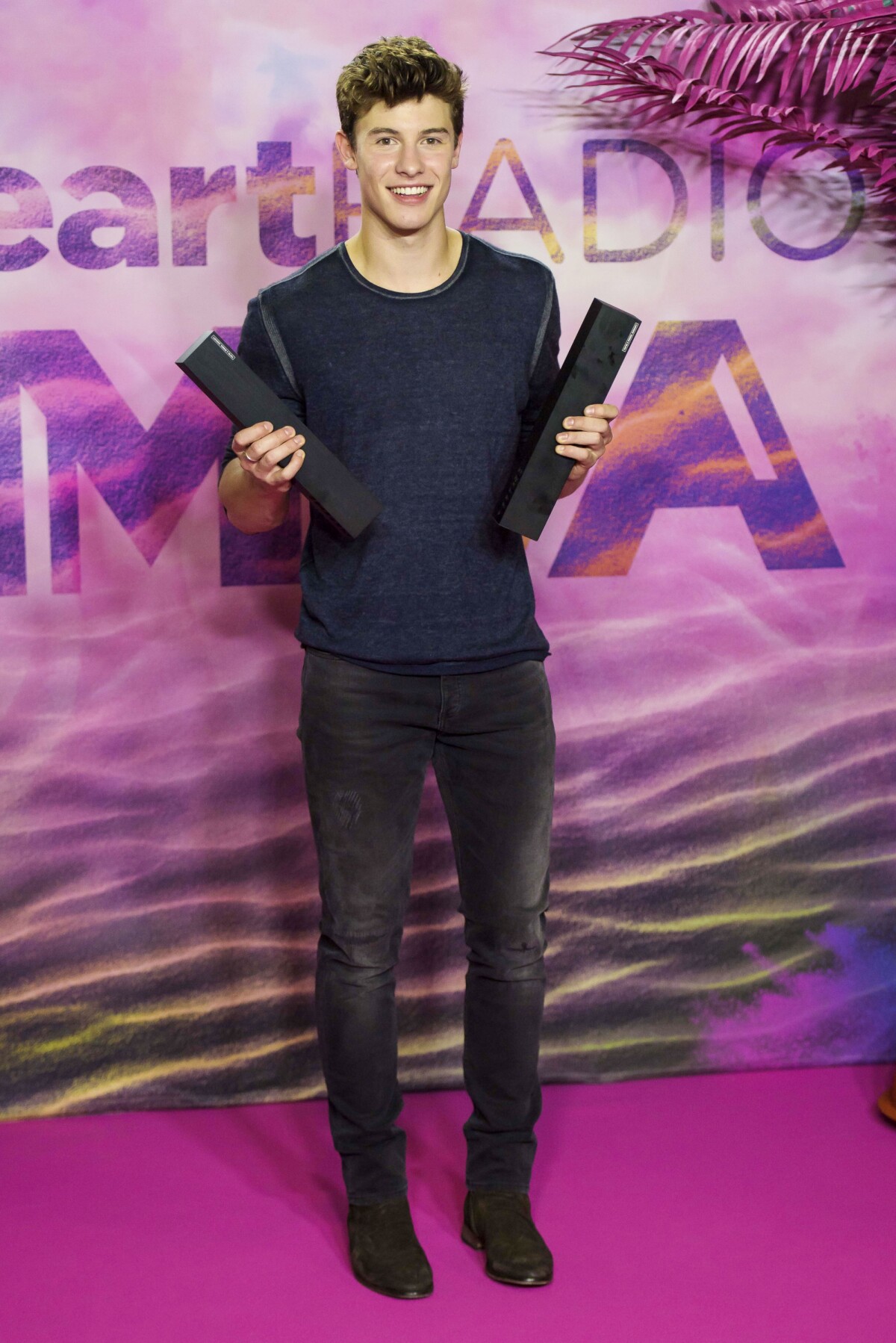 Photo : Shawn Mendes à la Soirée "Media Room" dans les studios ...
