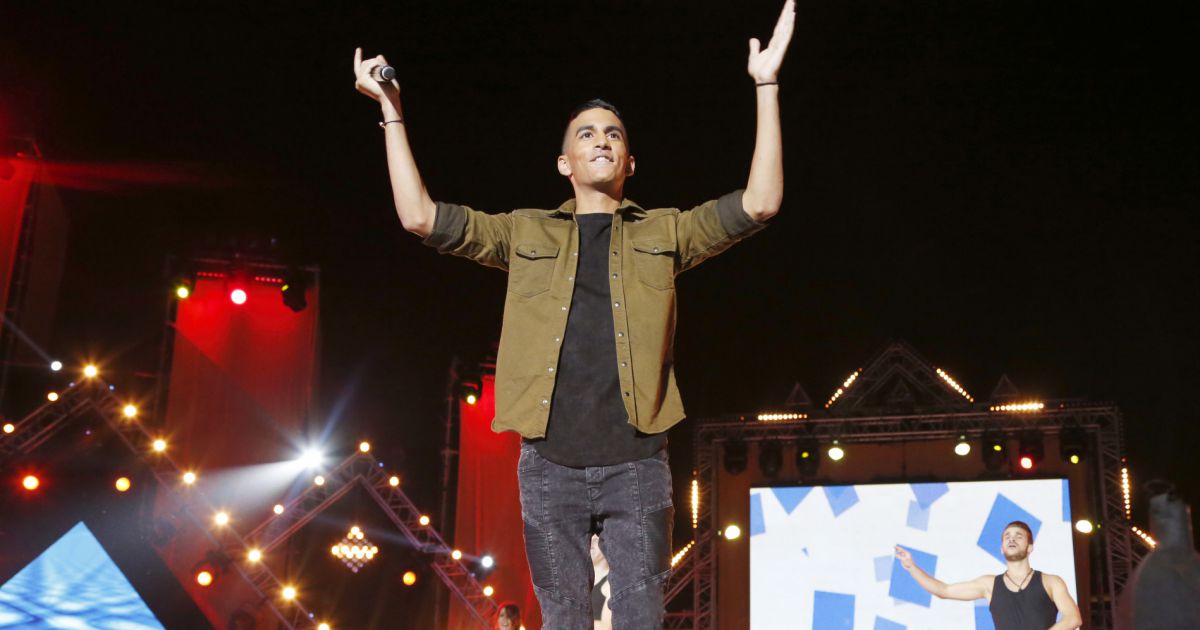 Exclusif - Souf - 11ème concert de la tolérance à Agadir le 22 octobre ...