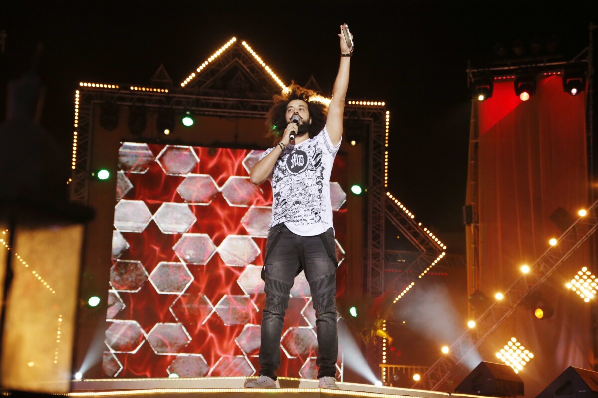 Photo : Exclusif - Abdelfatah Grini - 11ème concert de la tolérance à ...