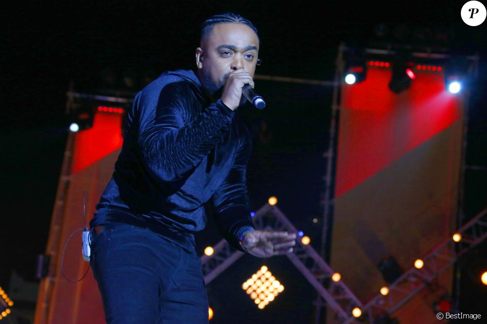 Exclusif - Alonzo - 11ème concert de la tolérance à Agadir le 22 ...