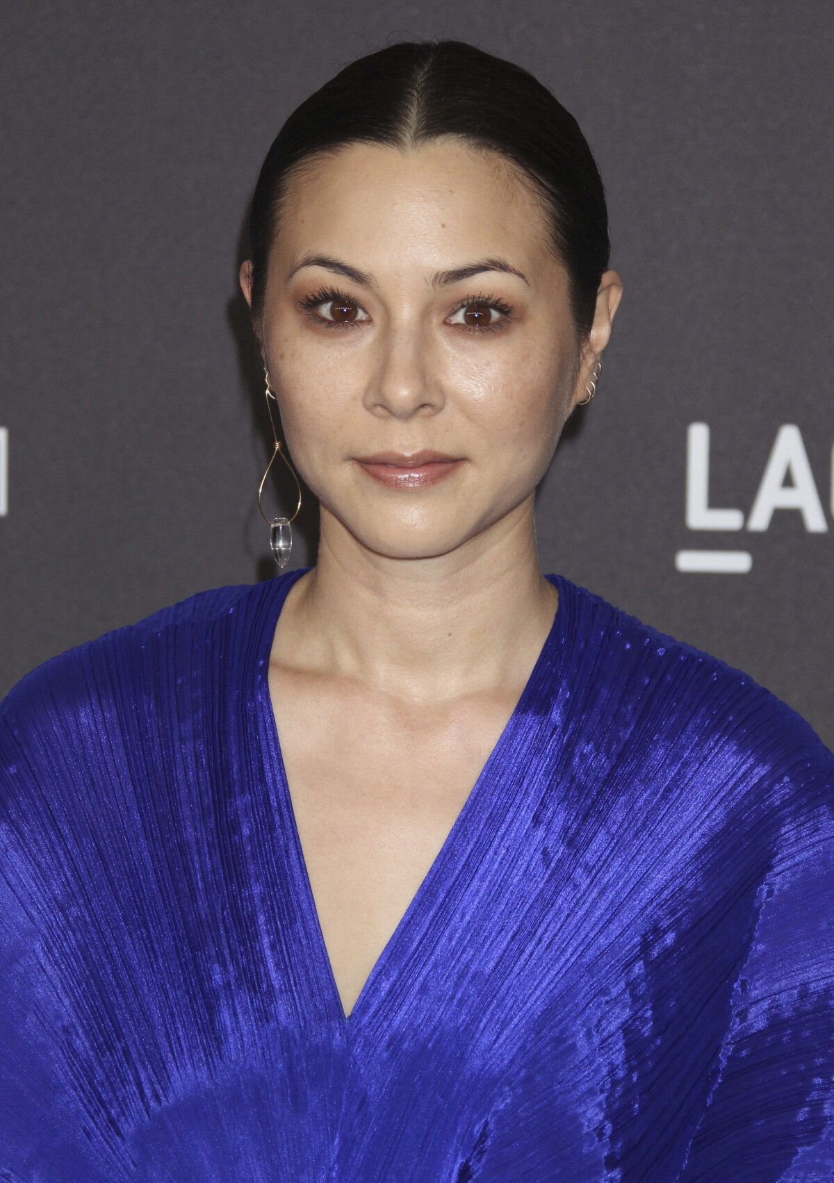 Photo : China Chow au gala LACMA Art + Film à Los Angeles, le 29 ...