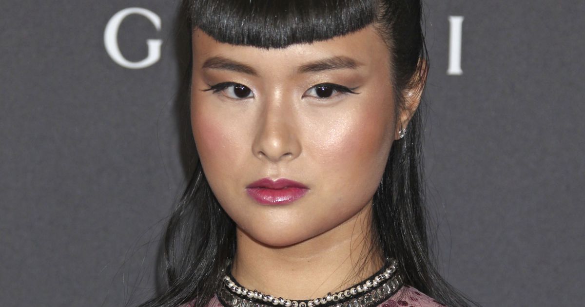 Asia Chow au gala LACMA Art + Film à Los Angeles, le 29 octobre 2016 ...