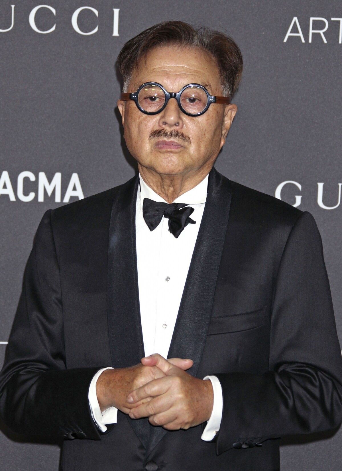 Photo : Michael Chow au gala LACMA Art + Film à Los Angeles, le 29 ...