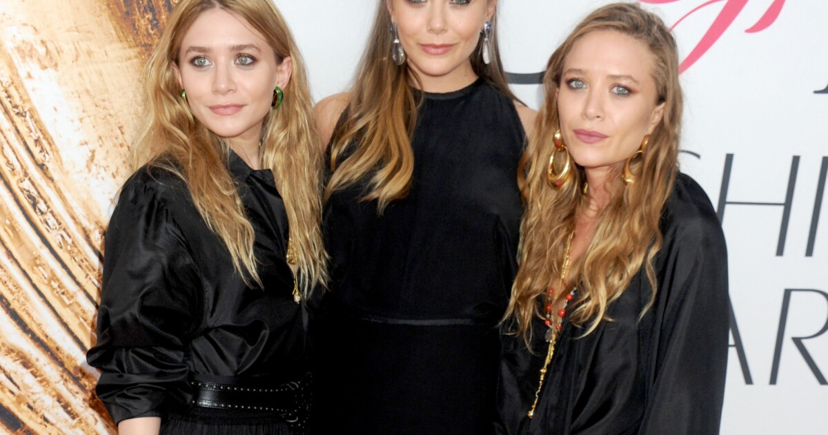 Ashley Olsen : Encore un homme riche d'âge mûr dans son tableau de ...