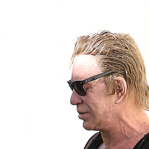 Photos de Mickey Rourke