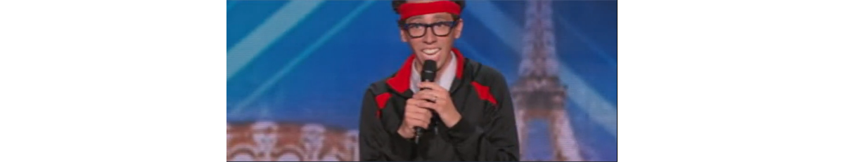 Photo : Jonathan Burns - "Incroyable Talent 2016" sur M6. Le 8 novembre ...