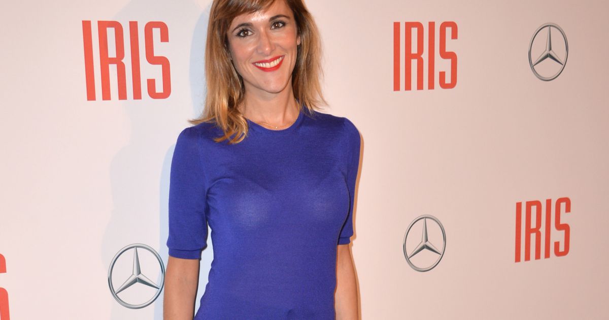 Victoria Bedos - Avant-première du film Iris au cinéma Gaumont Champs ...