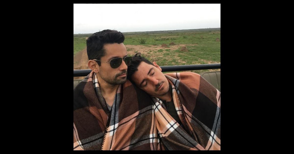 Jonathan Knight (New Kids on the Block) : Fiancé avec son chéri ...
