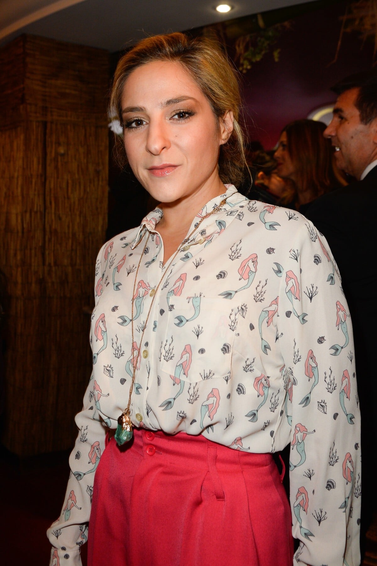 Photo : Marilou Berry - Avant première du film "Demain tout commence ...
