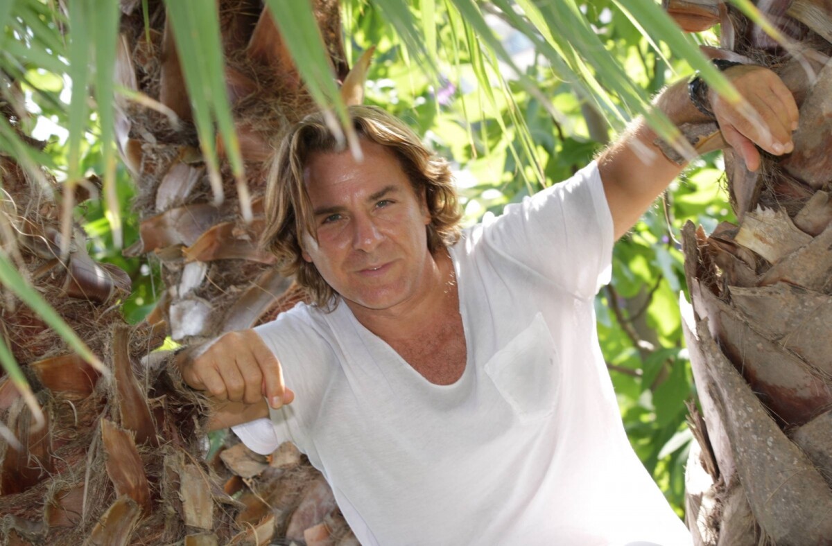 Photo : Exclusif - Rencontre avec Roberto Alagna à Antibes, à quelques ...