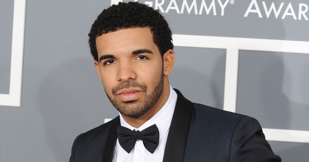 Drake aux Grammy Awards, le 10 février 2013 à Los Angeles. - Purepeople