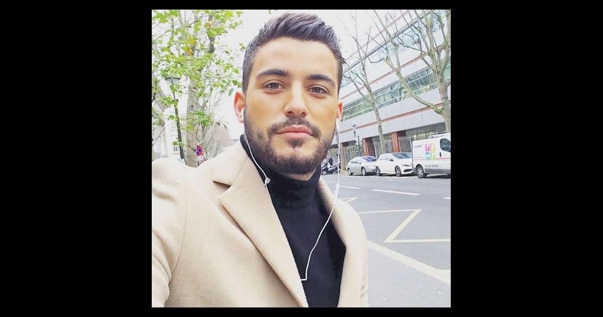Anthony Matéo candidat de La Villa des Coeurs Brisés - Instagram ...