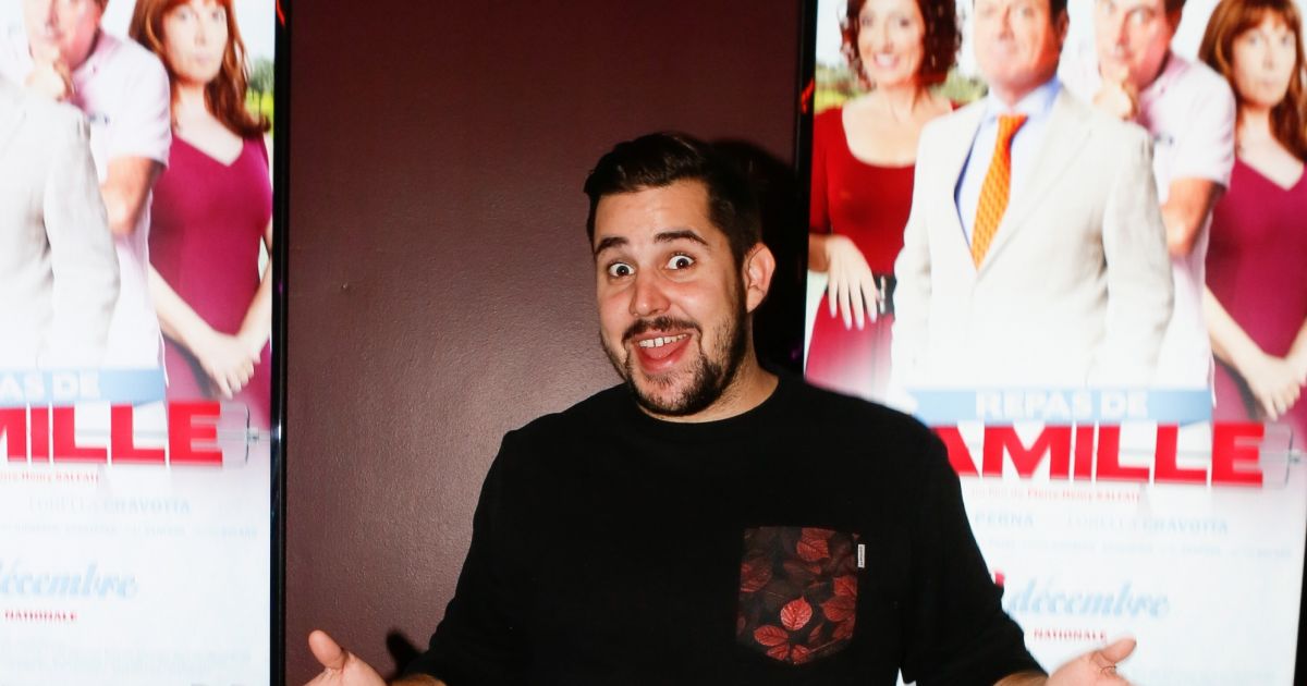 Artus (Humoriste découvert dans l'émission on ne demande qu'à en rire ...