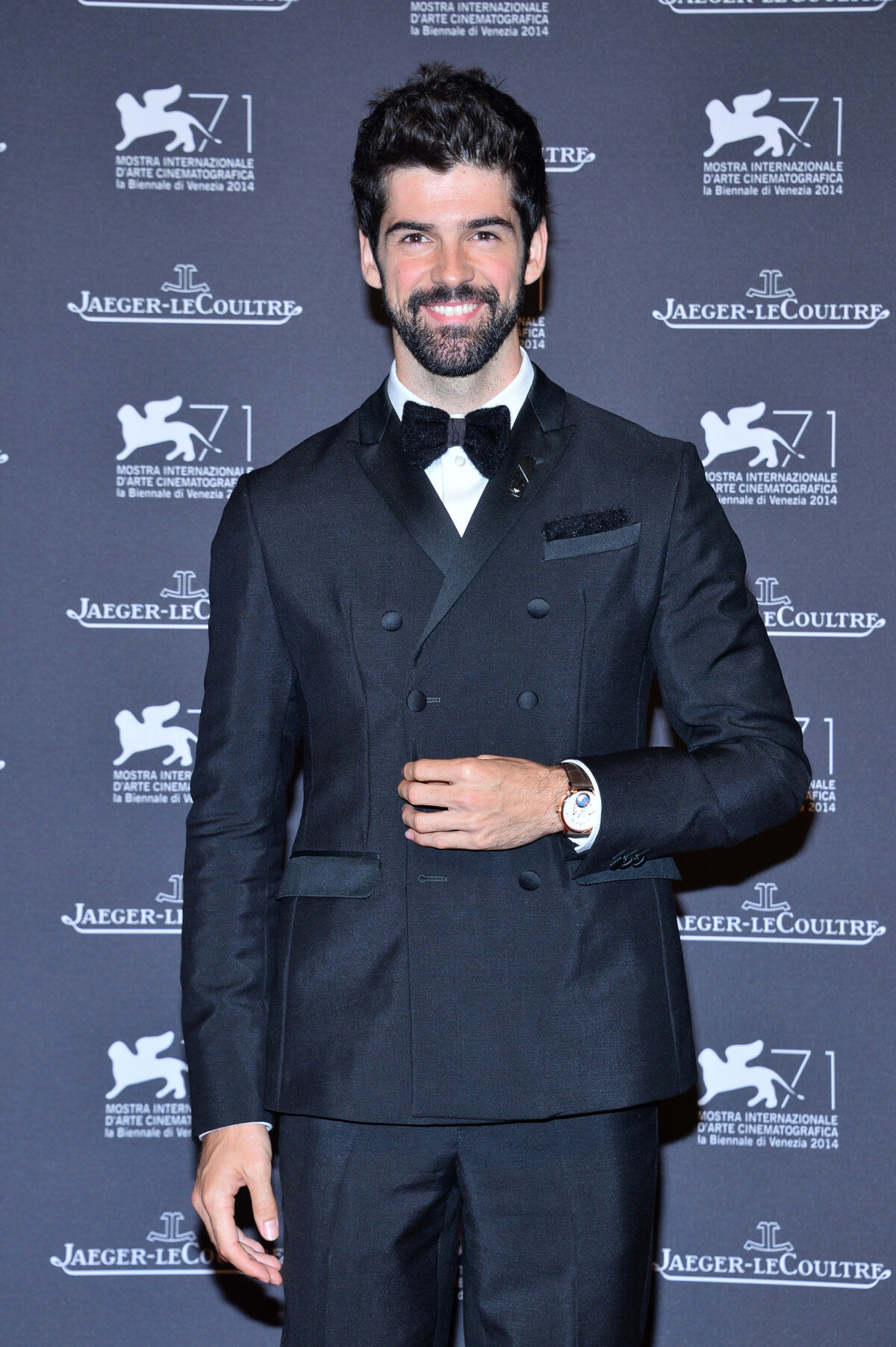 Photo : Miguel Angel Munoz - Soirée Jaeger-LeCoultre à l'occasion du ...