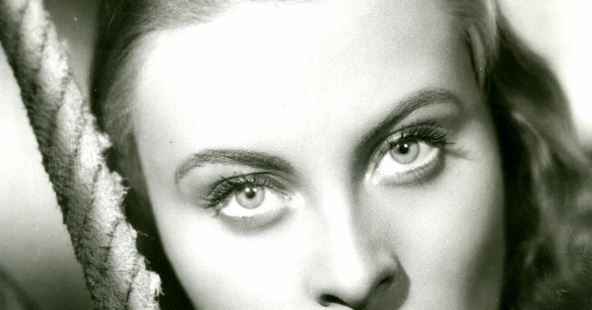 Archives - Michèle Morgan en 1943 - Purepeople