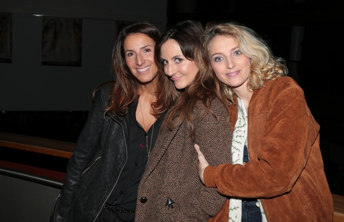 Photo : Semi-Exclusif - Solange Cicurel (réalisatrice), Camille Chamoux ... Photo : Semi-Exclusif - Solange Cicurel (réalisatrice), Camille Chamoux ...