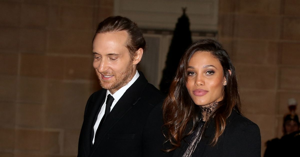 Info - David Guetta officialise avec Jessica Ledon - Le DJ David Guetta ...