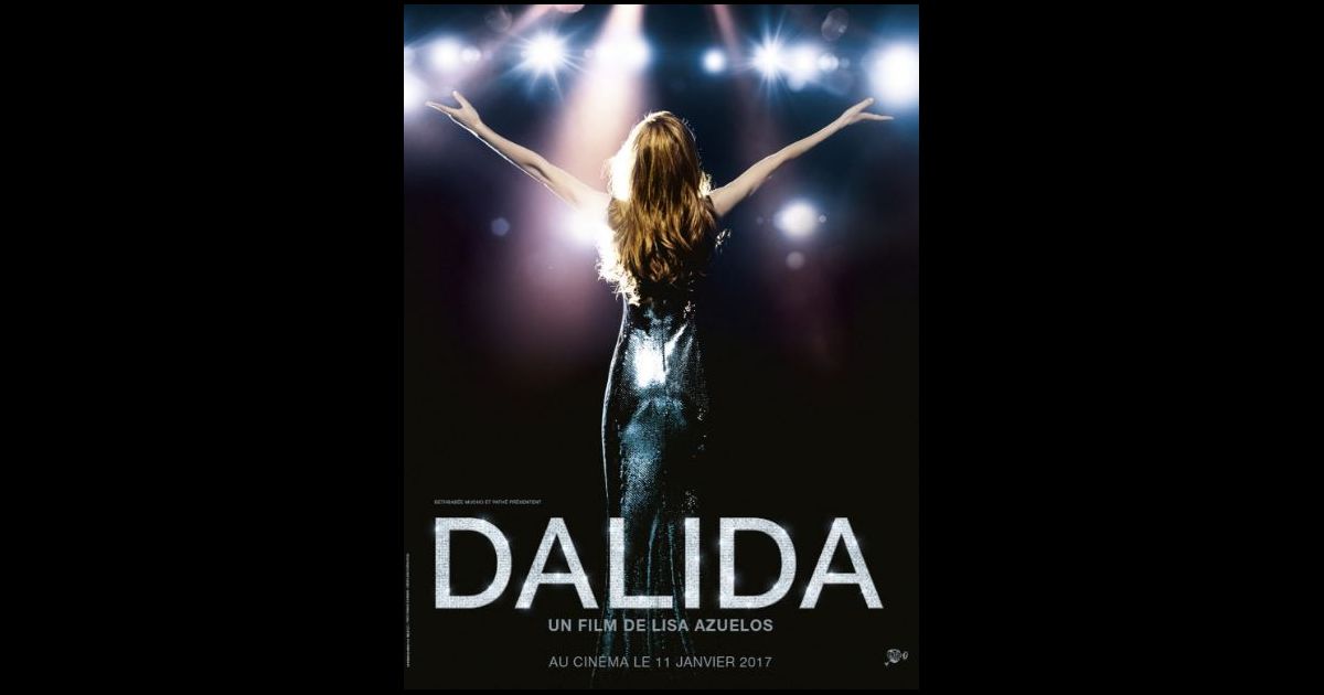 Affiche du film Dalida - Purepeople