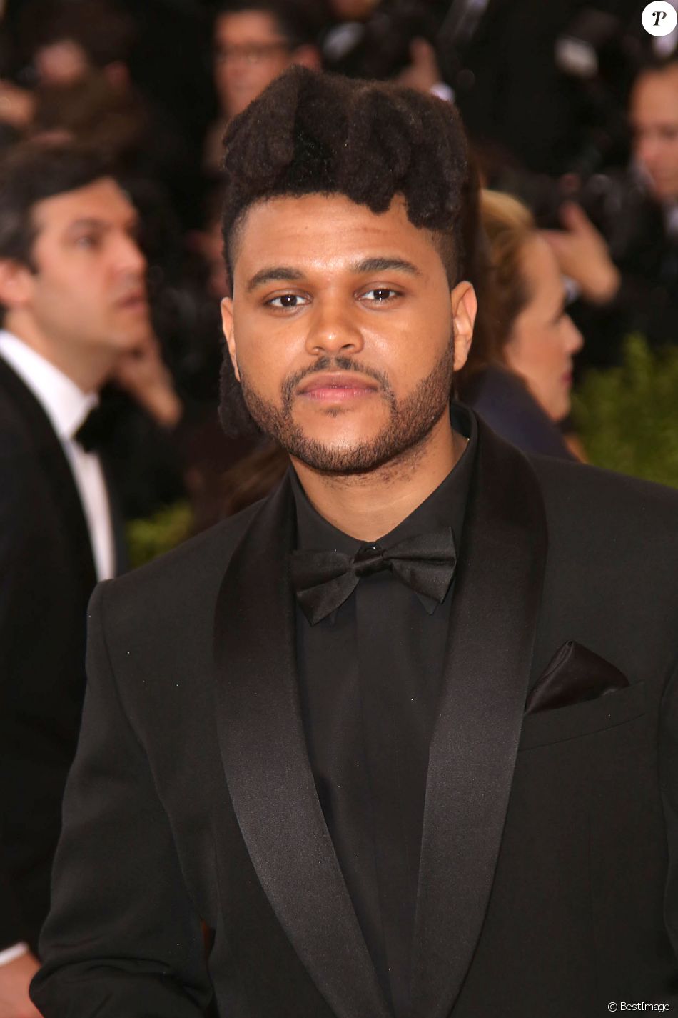 The Weeknd - Soirée Costume Institute Benefit Gala 2016 (Met Ball) sur ...