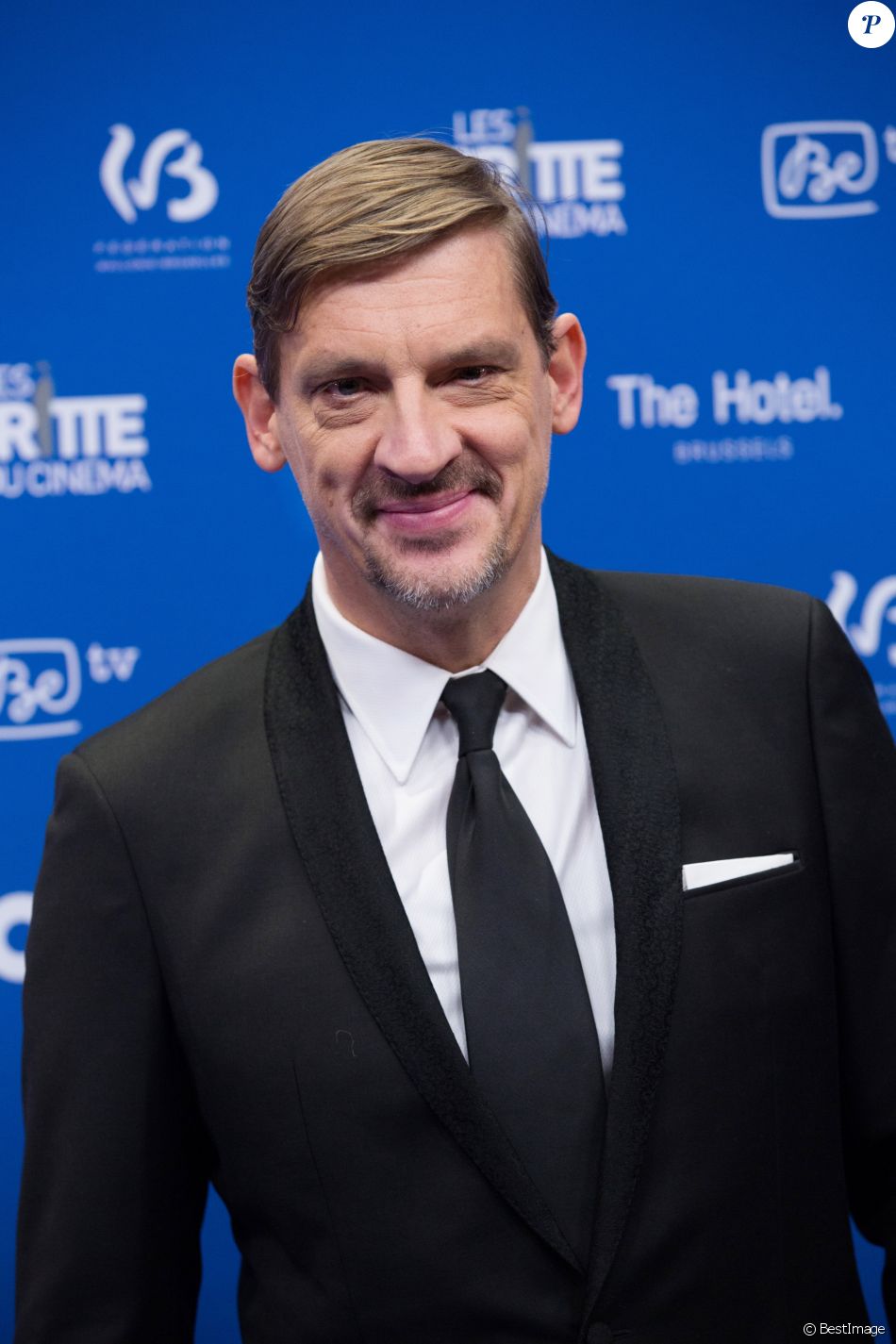 Peter Van Den Begin - 7e cérémonie des Magritte du Cinéma, qui ...