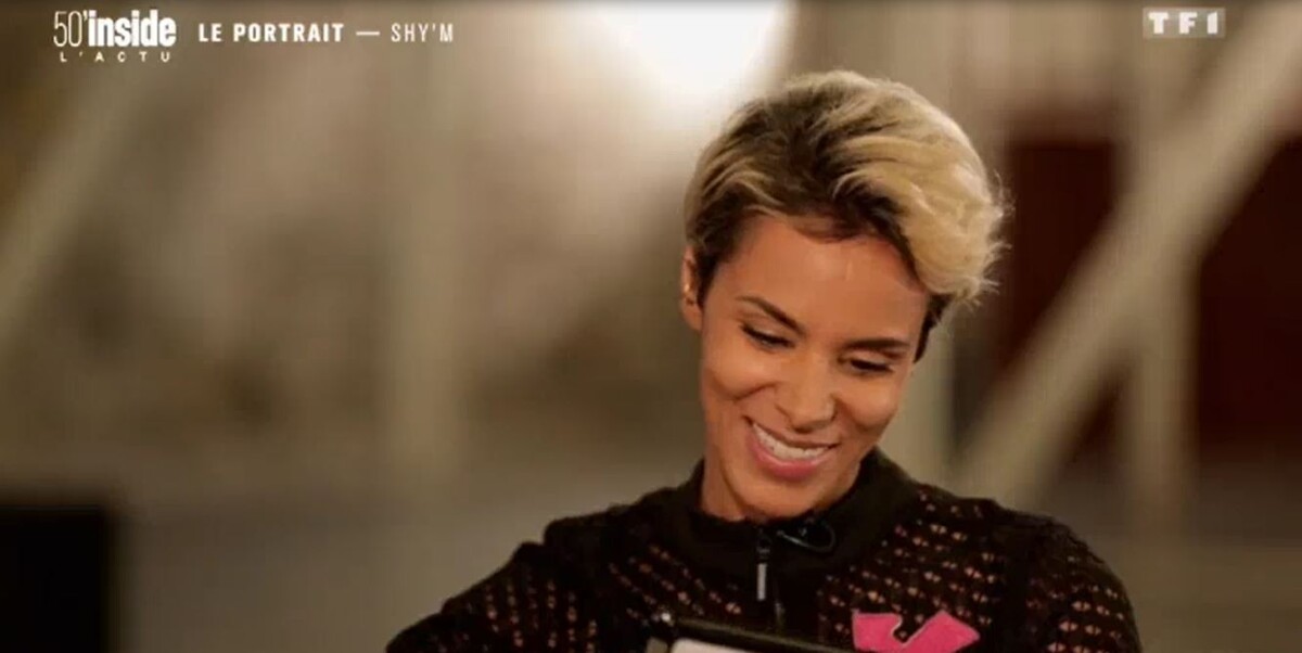 Photo : Shy'm - "50 minutes inside", samedi 4 février 2017, TF1 ...