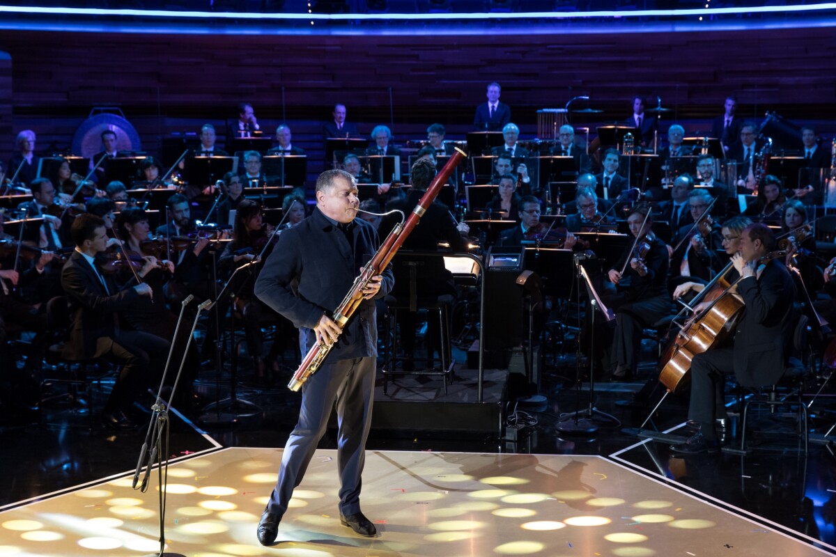 Photo : Semi-exclusif - Pascal Gallois - 24ème Victoires de la musique ...