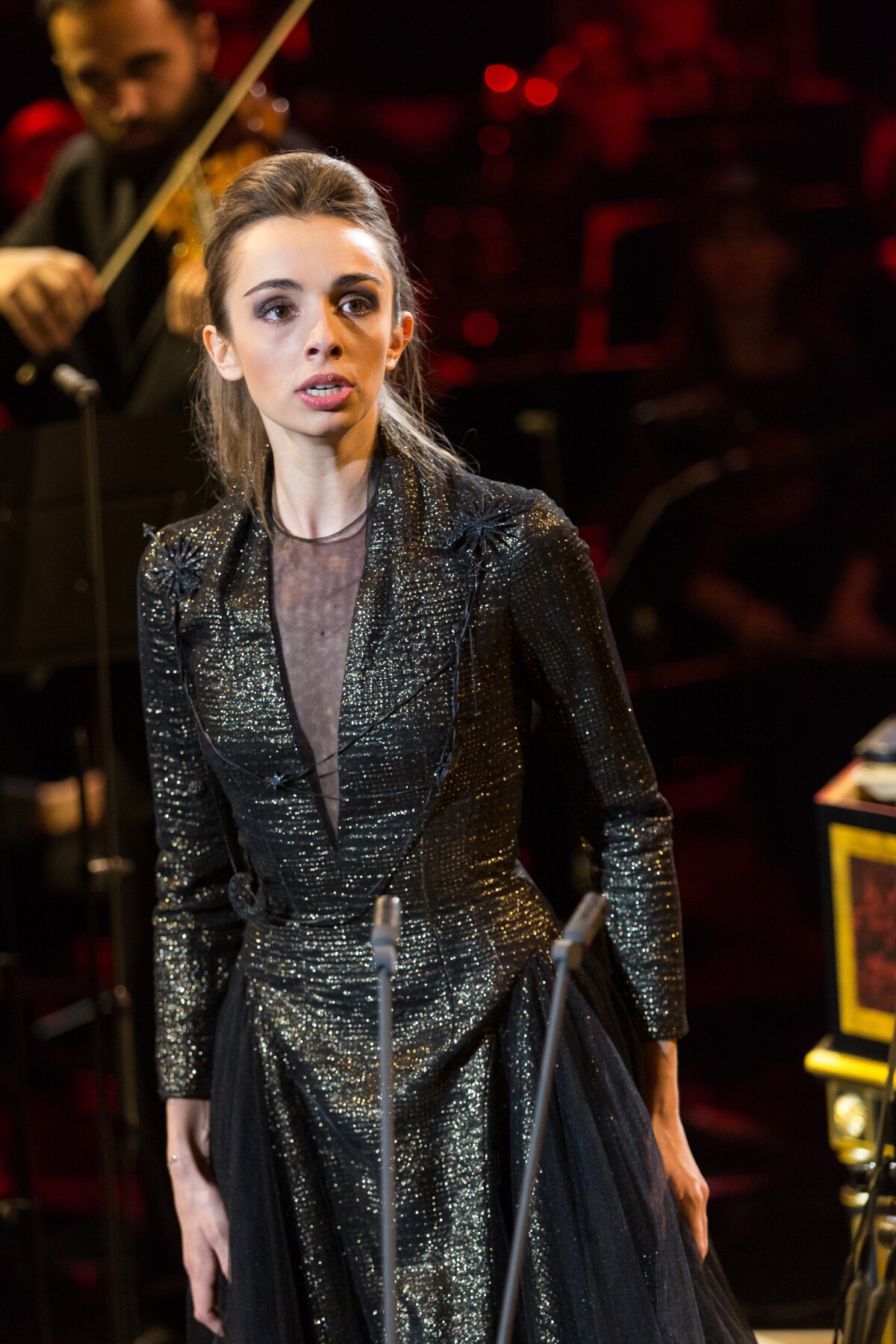 Photo : Semi-exclusif - Lea Desandre - 24ème Victoires de la musique ...