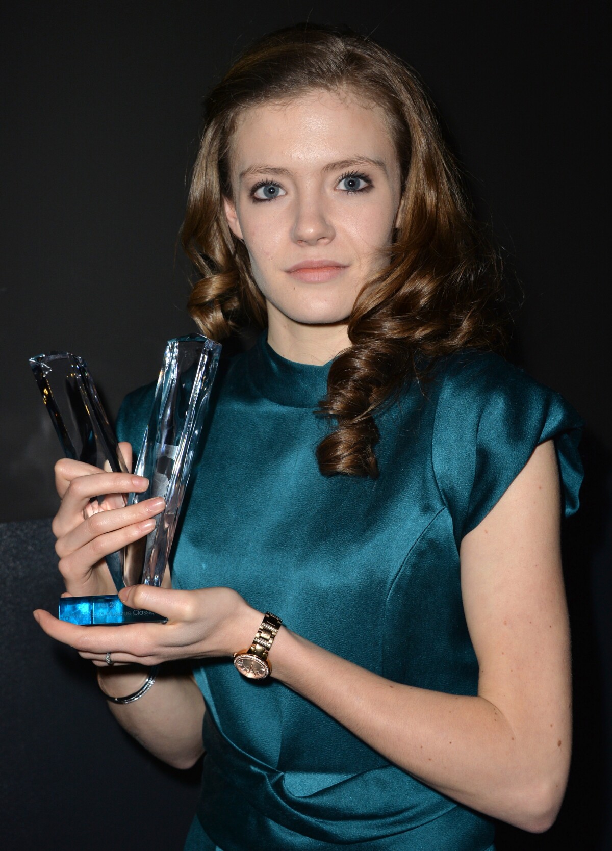 Photo : Exclusif - La percussionniste, Adélaïde Ferrière - Backstage ...