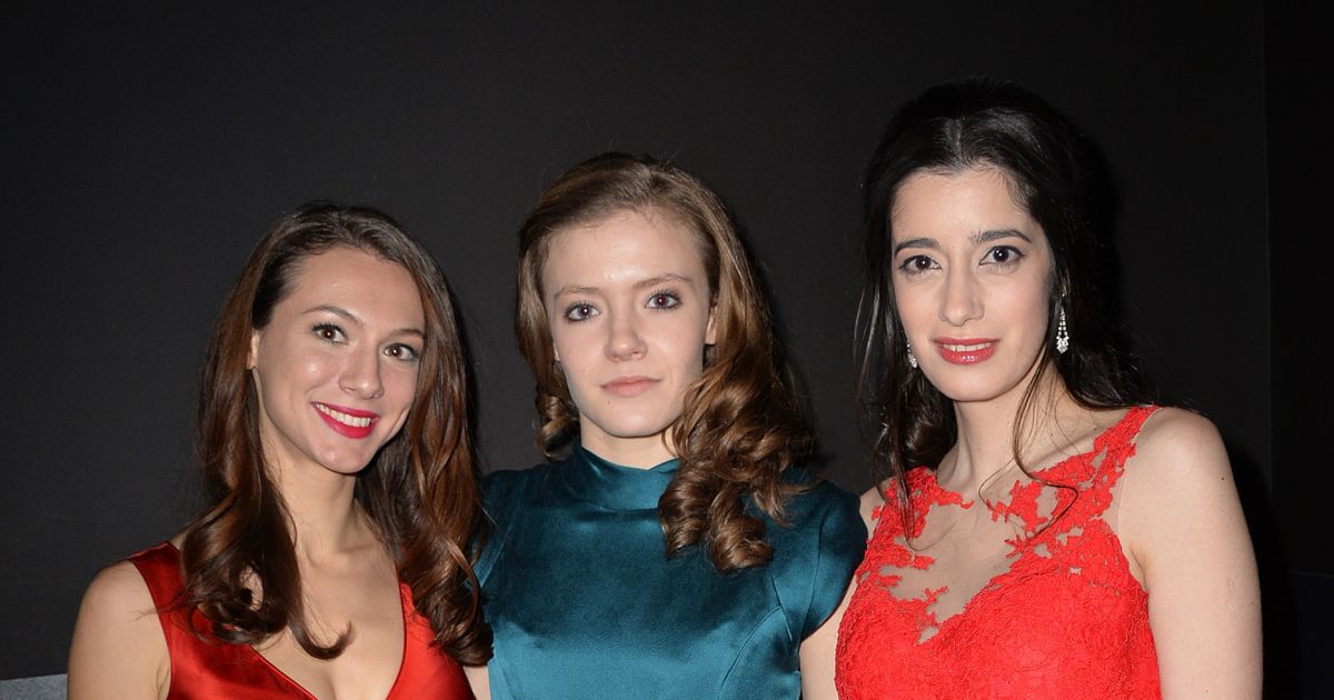 Exclusif - Catherine Trottmann, Adélaïde Ferrière et Raquel Camarinha ...