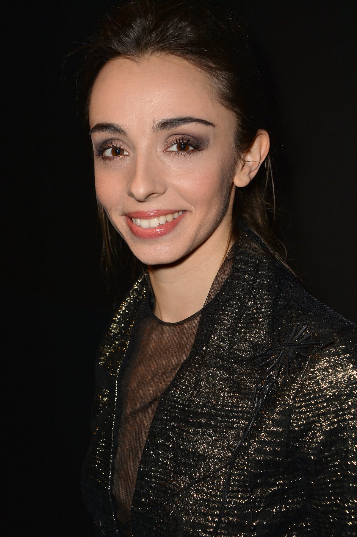 Photo : Exclusif - La mezzo-soprano franco-italienne, Léa Desandre ...