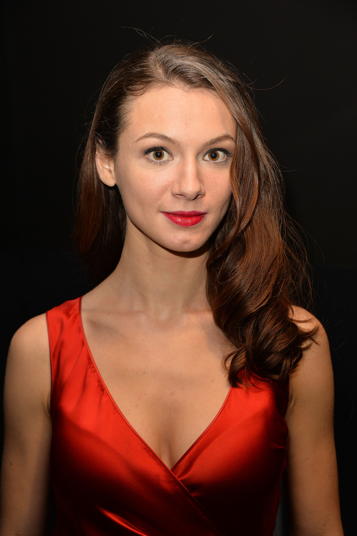 Photo : Exclusif - La mezzo-soprano Catherine Trottmann - Backstage des ...