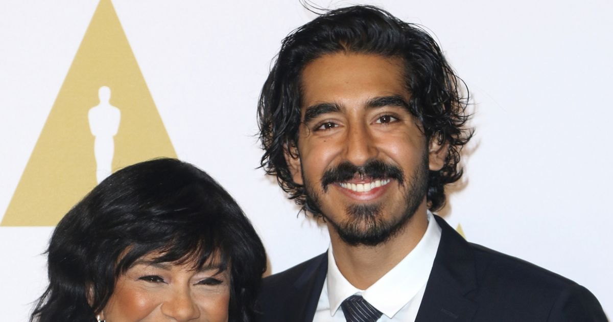 Dev Patel et Cheryl Boone Isaacs à l'Oscar Nominee Luncheon au Beverly ...