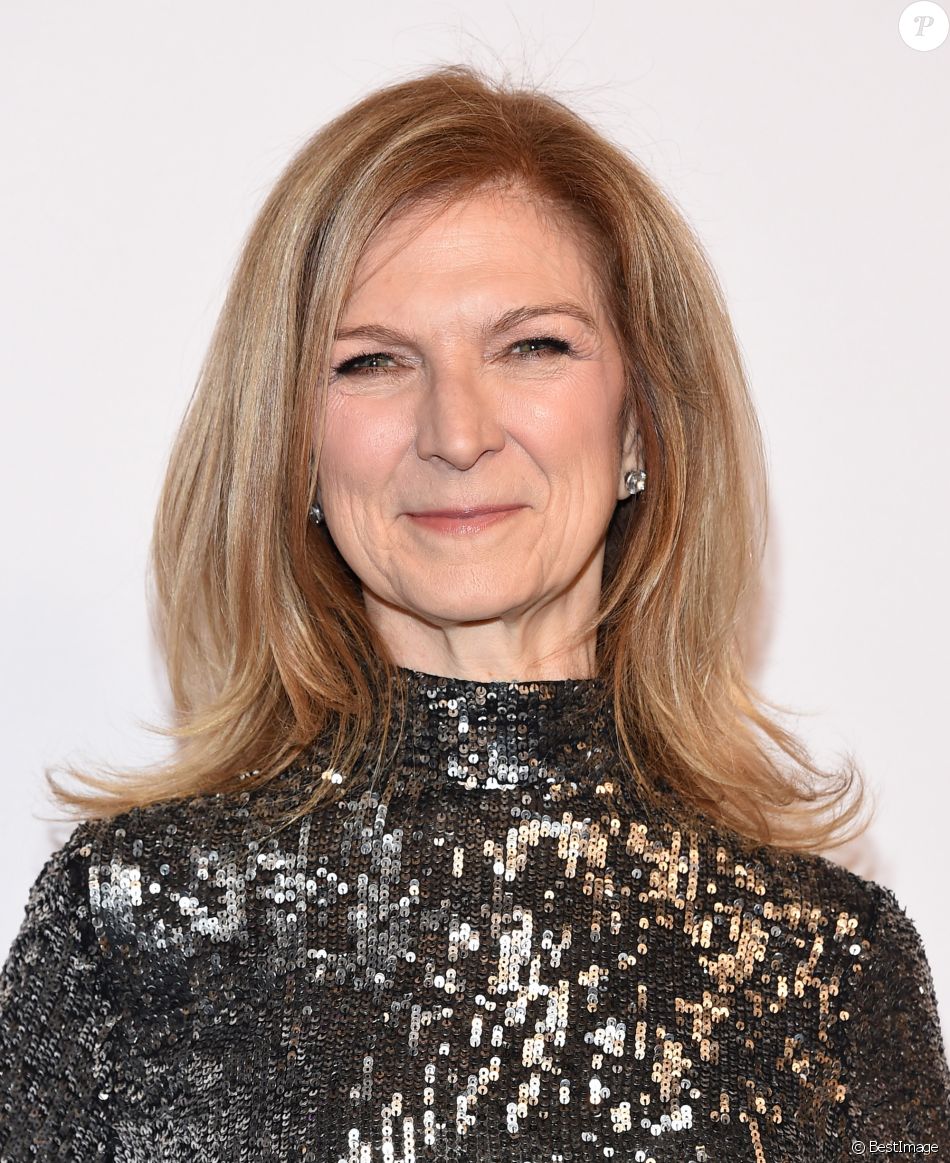 Dawn Hudson à l'Oscar Nominee Luncheon au Beverly Hilton à Beverly ...
