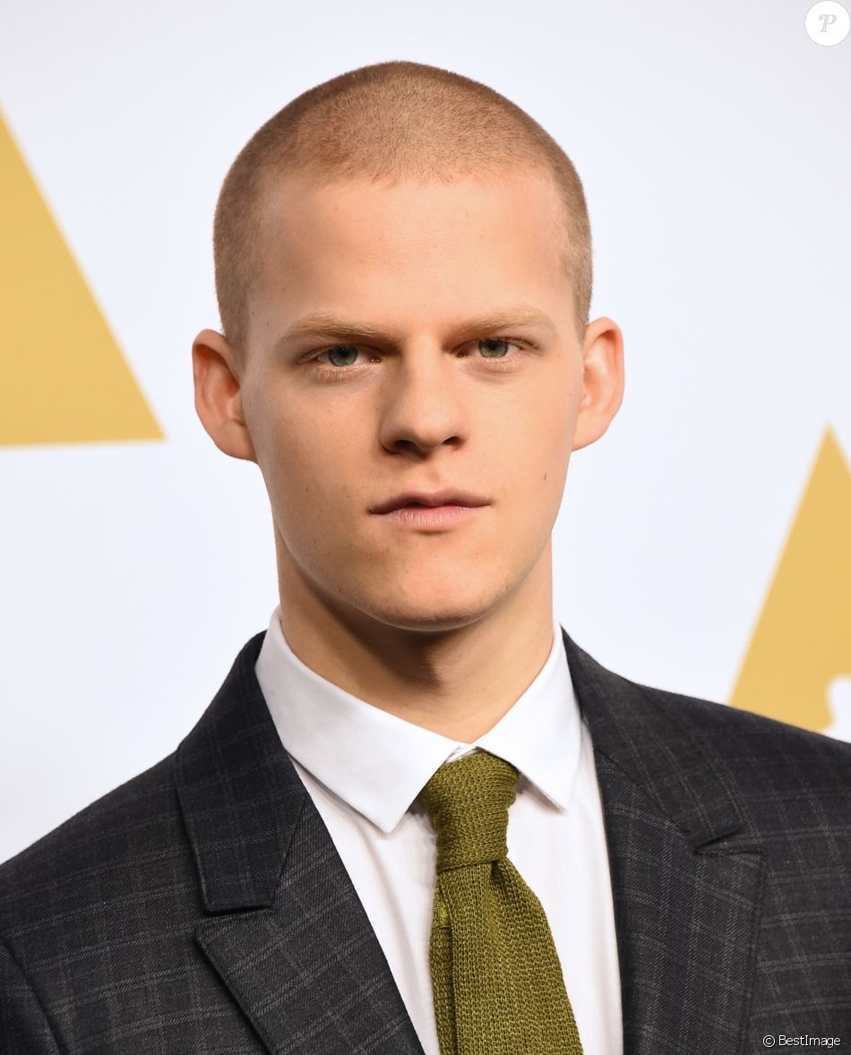 Lucas Hedges à l'Oscar Nominee Luncheon au Beverly Hilton à Beverly ...