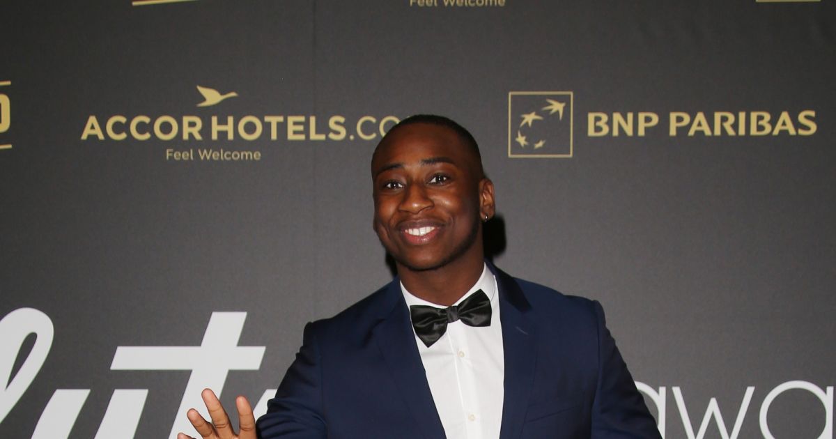 Tonio Life - 4ème cérémonie des Melty Future Awards au Grand Rex à ...
