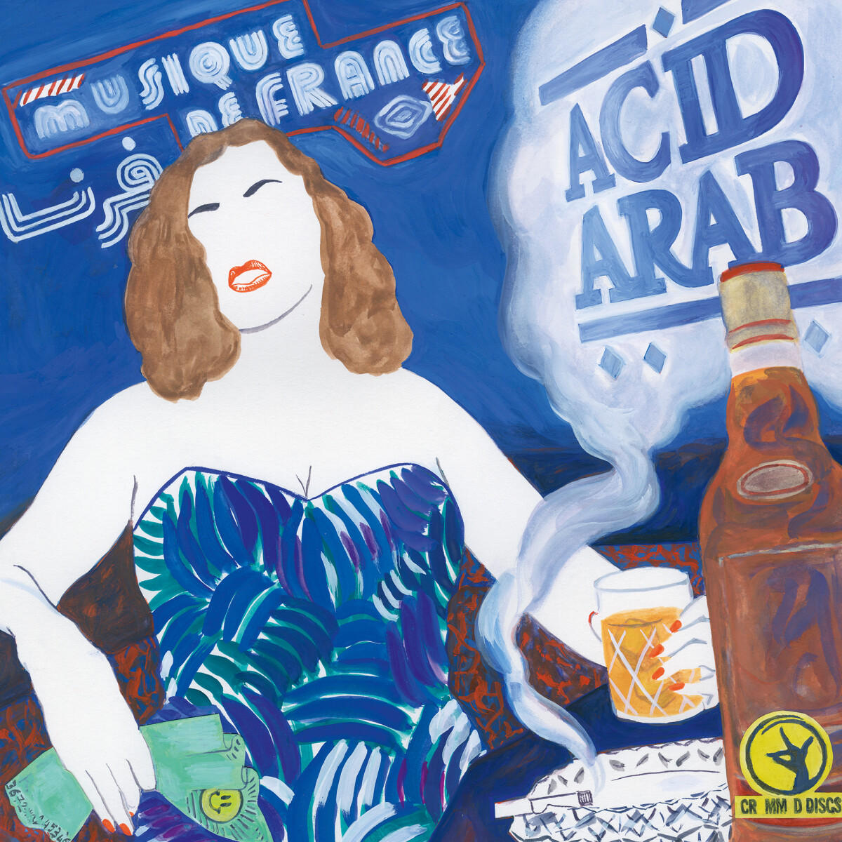 Photo : Acid Arab, Musique de France - Purepeople