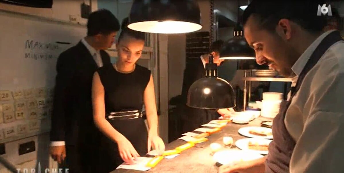 Photo : Sarah et Franck - "Top Chef 2017", Le Secret des grands chefs ...