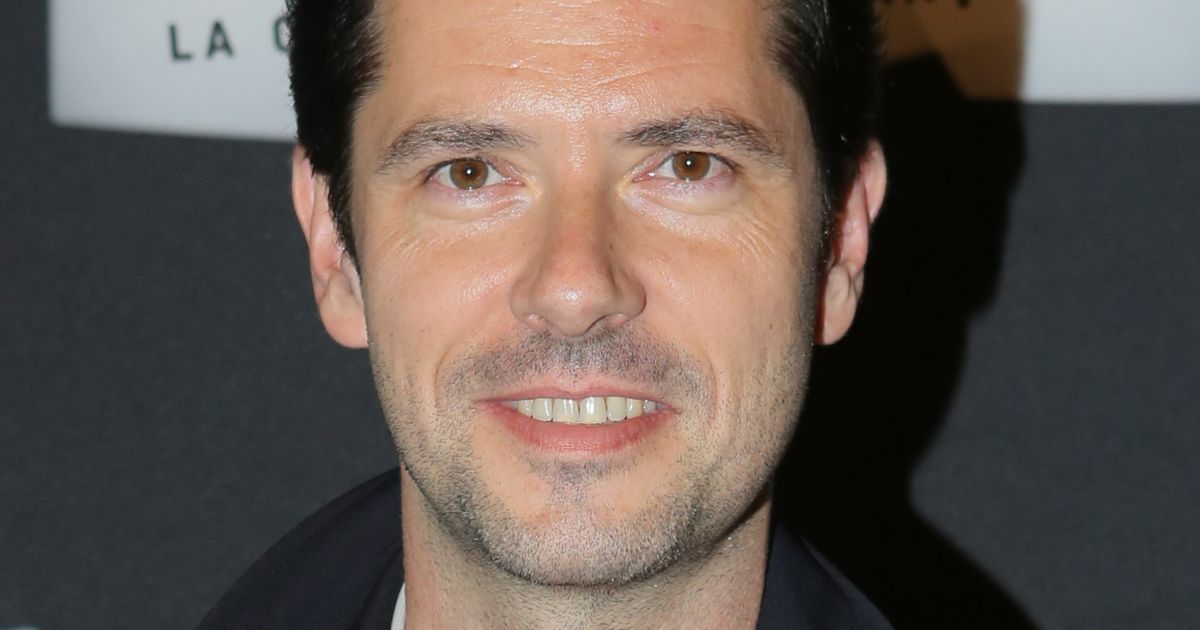 Melvil Poupaud à la première du film Victoria à la Cinémathèque ...